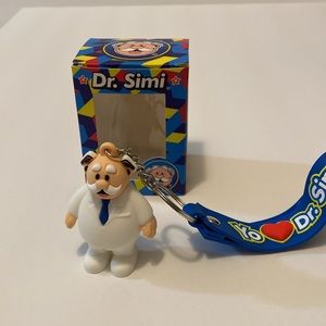 dr simi | Office | Original Dr Simi Keychain | Poshmark